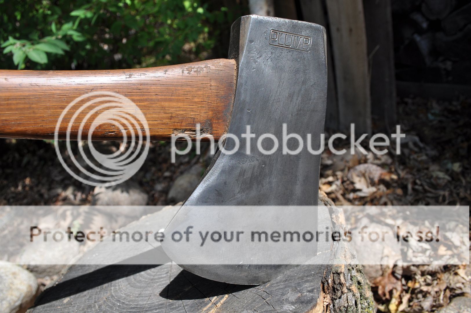 Plumb axe question | BladeForums.com